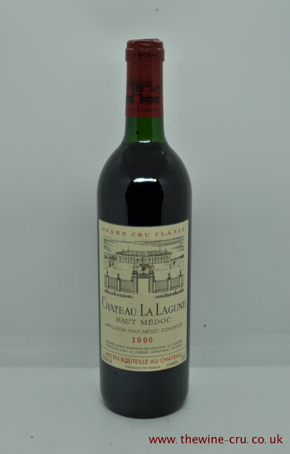 Vintage Wine 1990s – The Wine-Cru