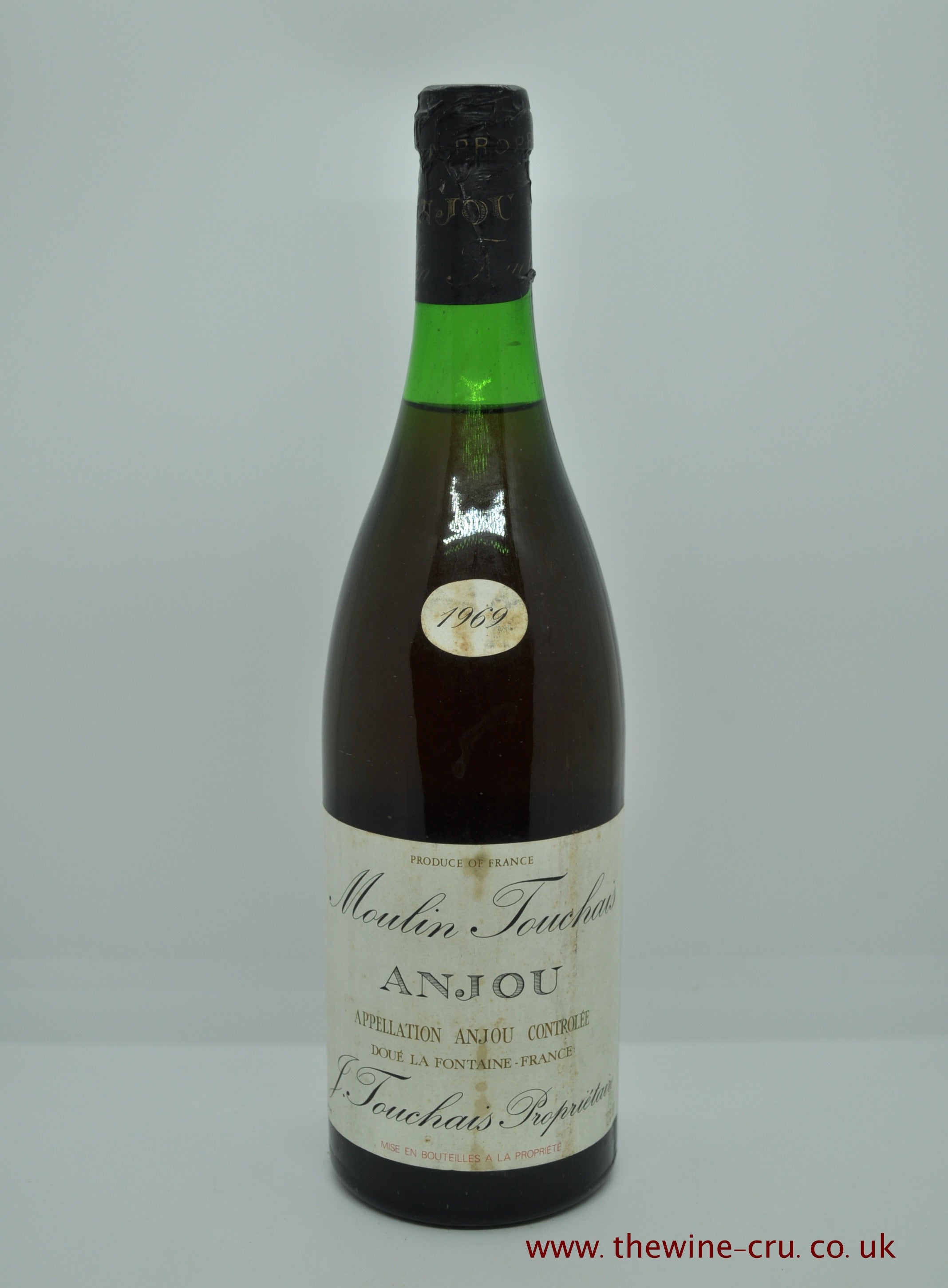 Vintage Wines 1960s – The Wine-Cru